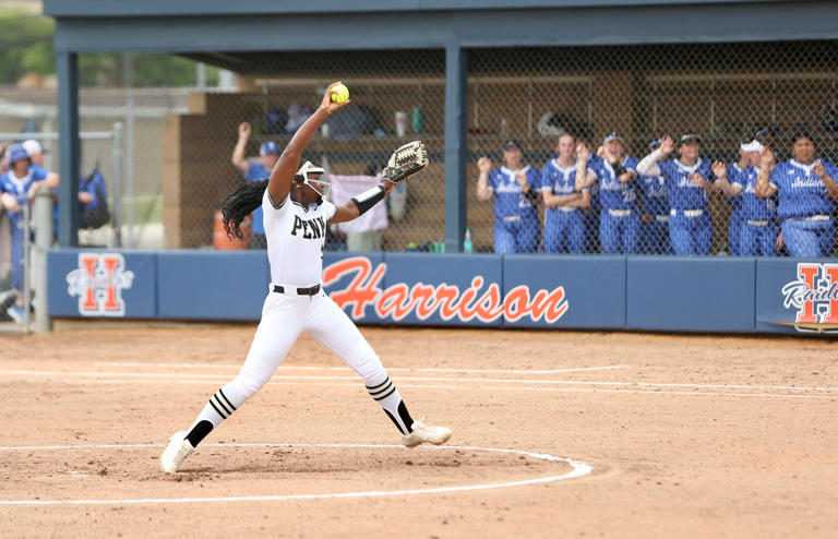 IHSAA Class 4A softball semi-state games postponed to Monday