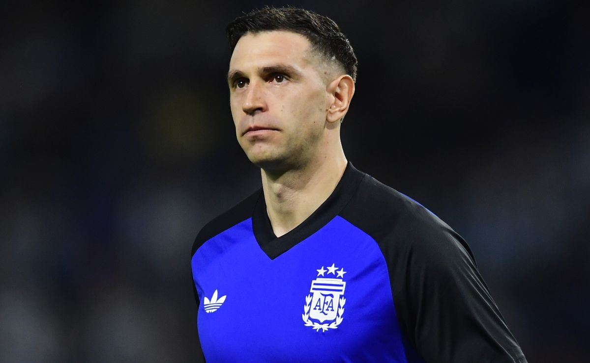 Argentina vs. Honduras: Emiliano Martinez out of 2026 friendly while ...
