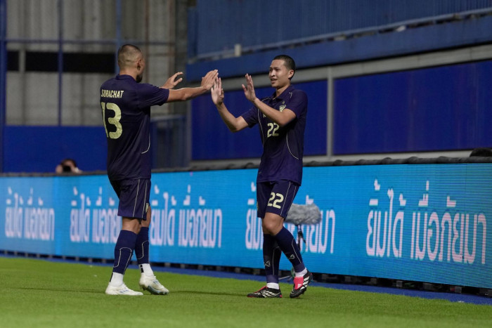 Thais squander lead in Kuwait draw, head to China for 2nd friendly