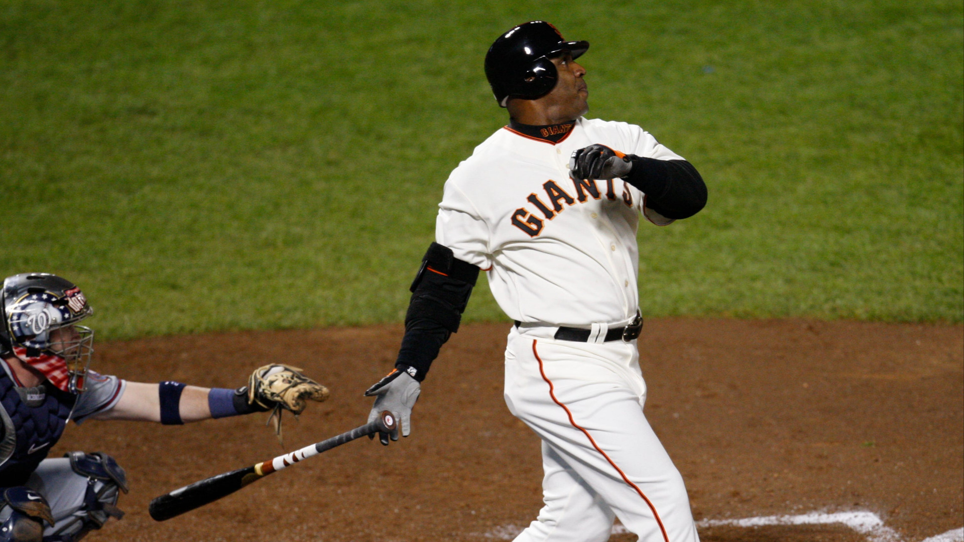 Barry Bonds: Celebrating baseball’s greatest hitter
