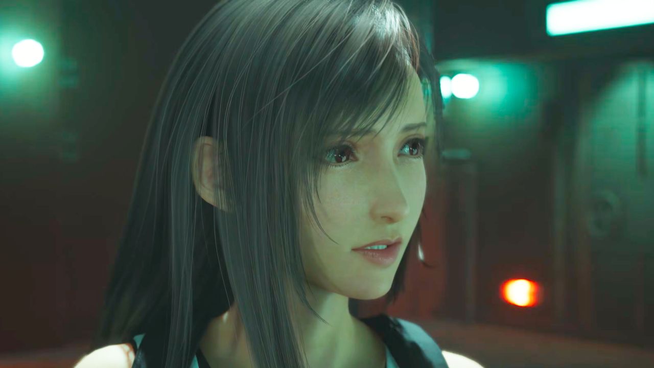 Have mercy on our hard drives: Final Fantasy 7 Revelation includes ...