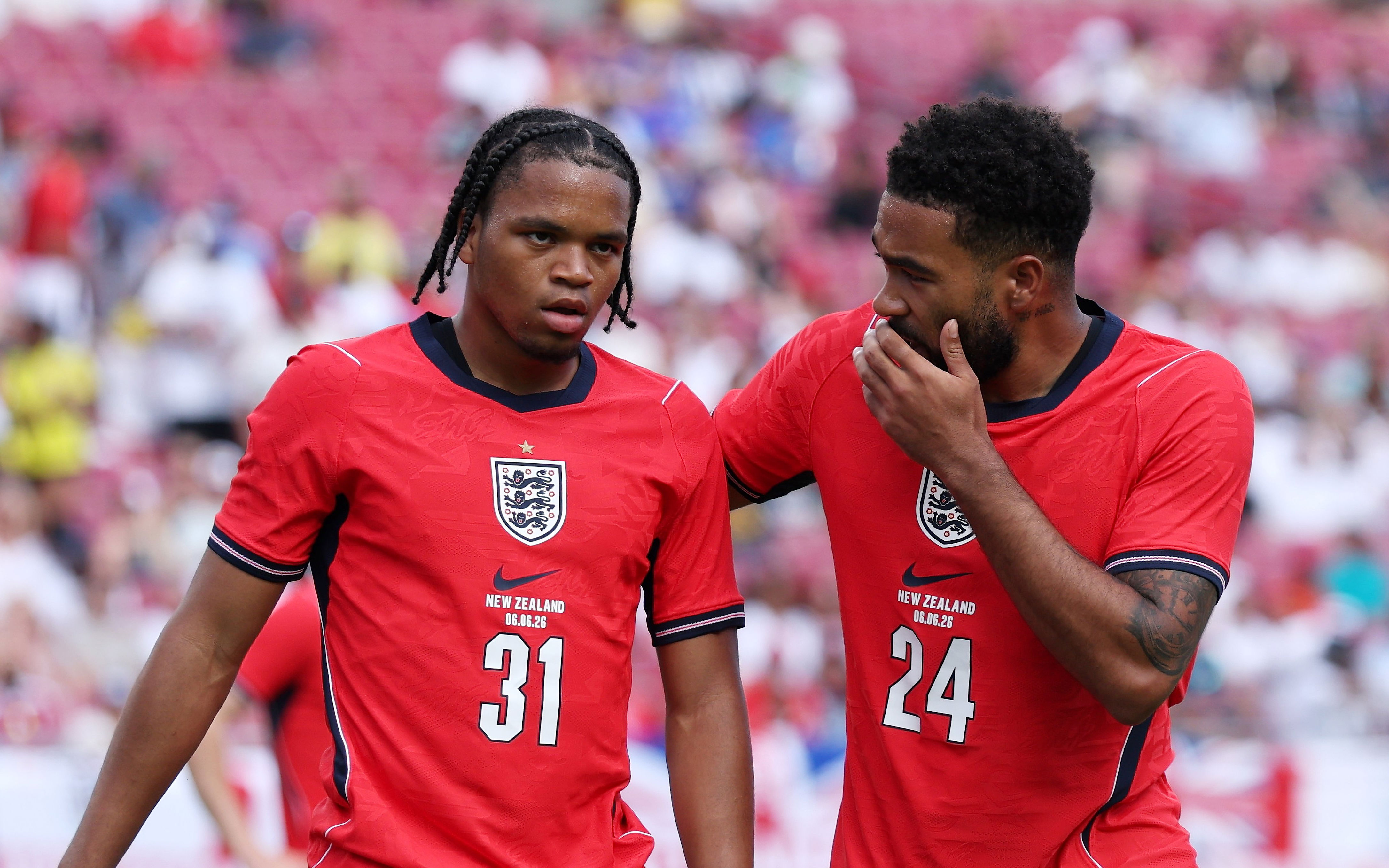 Three things we learned from England win as World Cup XI becomes clear