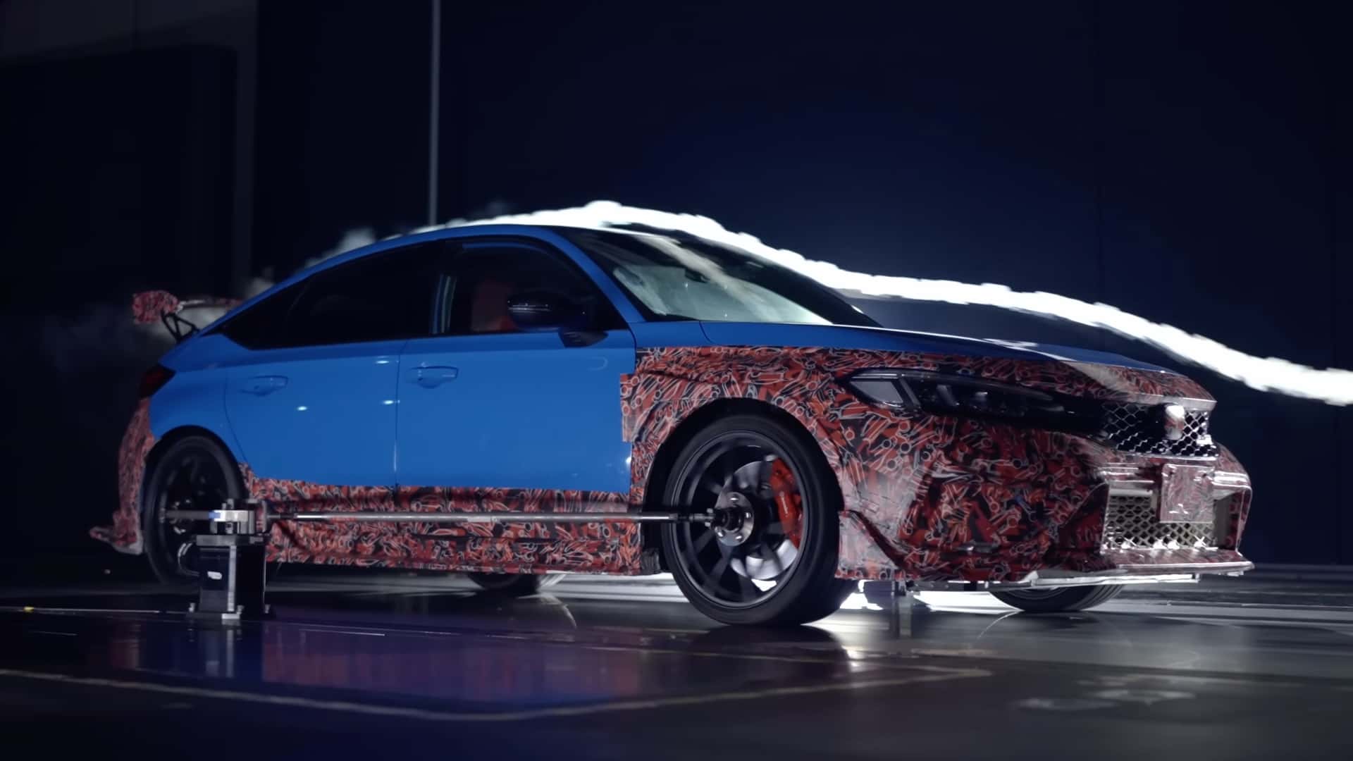 Honda Racing boss: 'Look forward' to a more hardcore Civic Type R