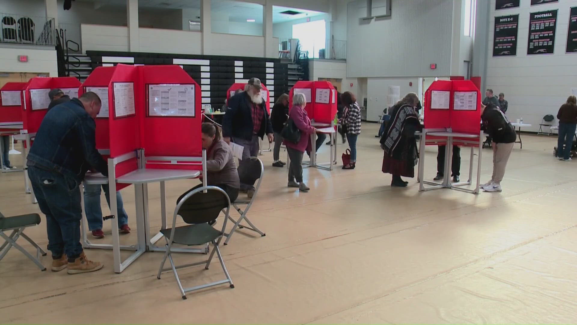 Maine voters to use ranked choice voting in June 9 primary election