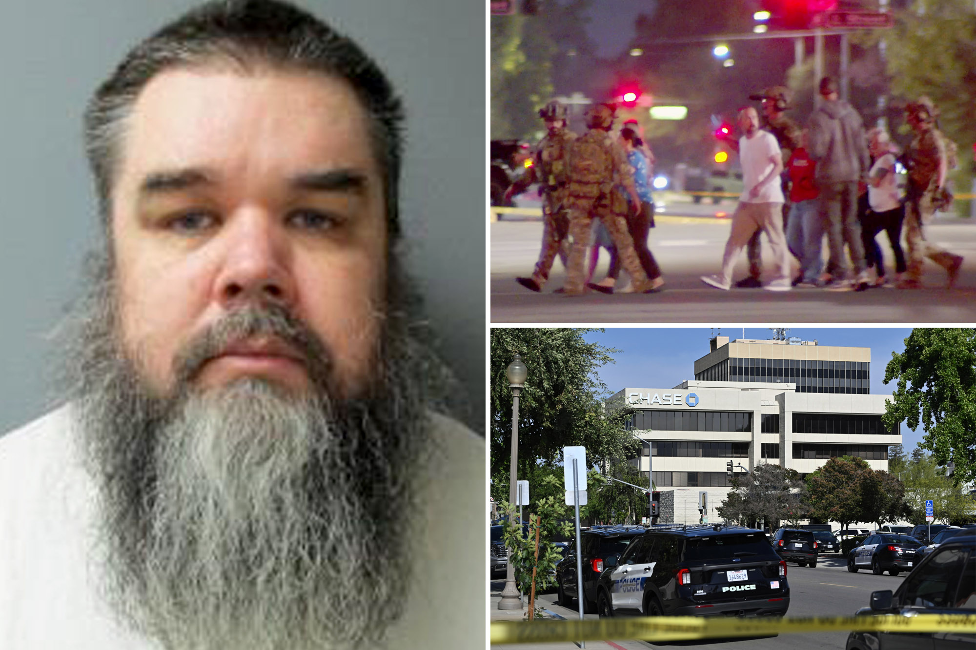 Inside the harrowing final moments of bank robber bomber who took 10 ...