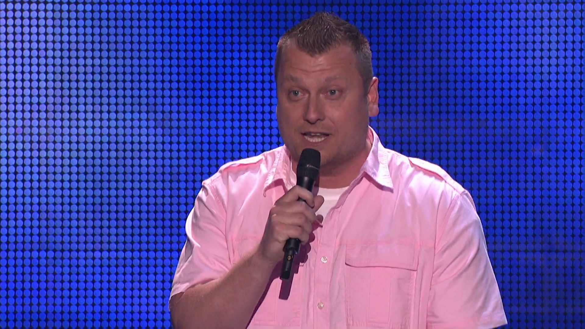 Jimmy Failla - stand-up comedian