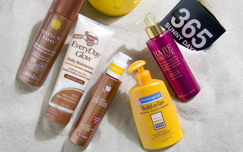 Glow smart with sunless tanning tips