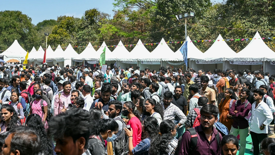 Telangana to host mega job mela for minority youth on June 9