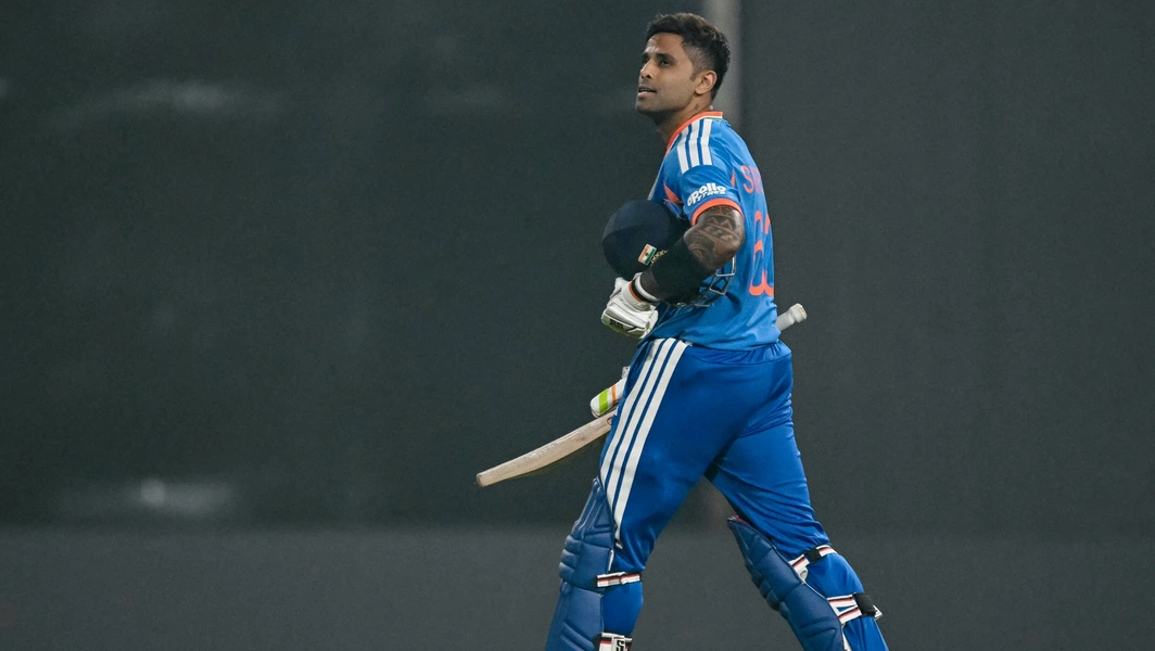 BCCI names Iyer T20I captain, drops Suryakumar in major reset
