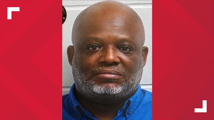 Man facing felony charges for driving through security gates at Henry ...