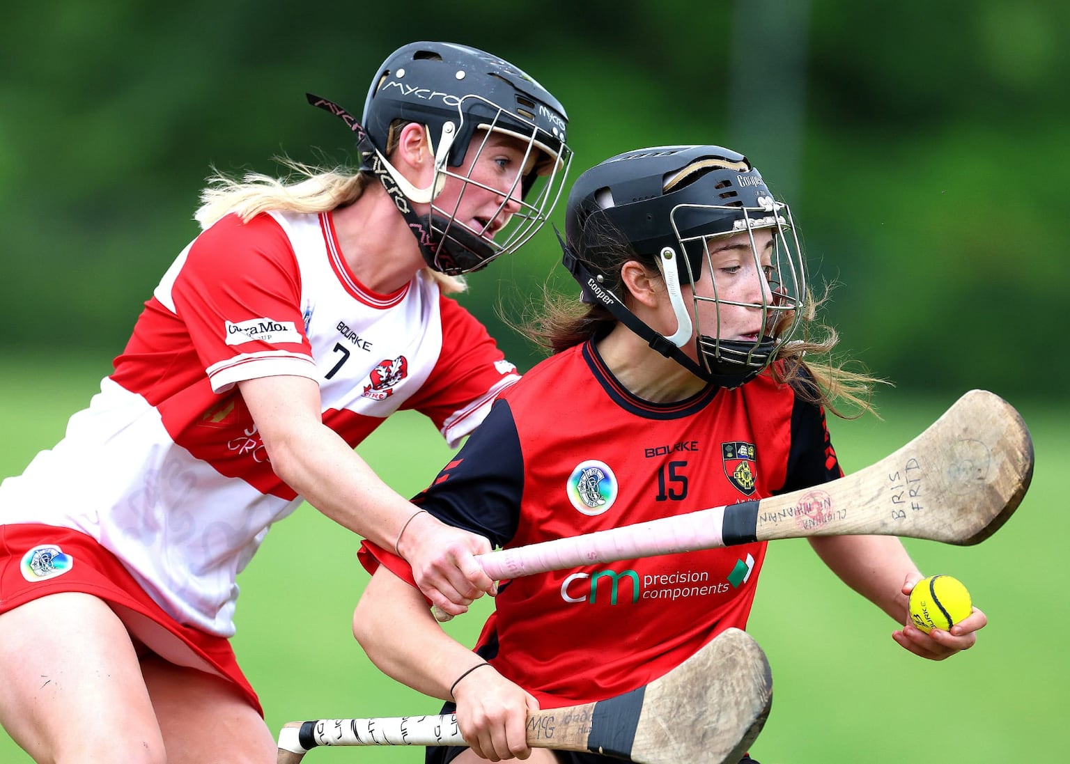 Carla Collins rescues a point for Derry in All-Ireland intermediate ...