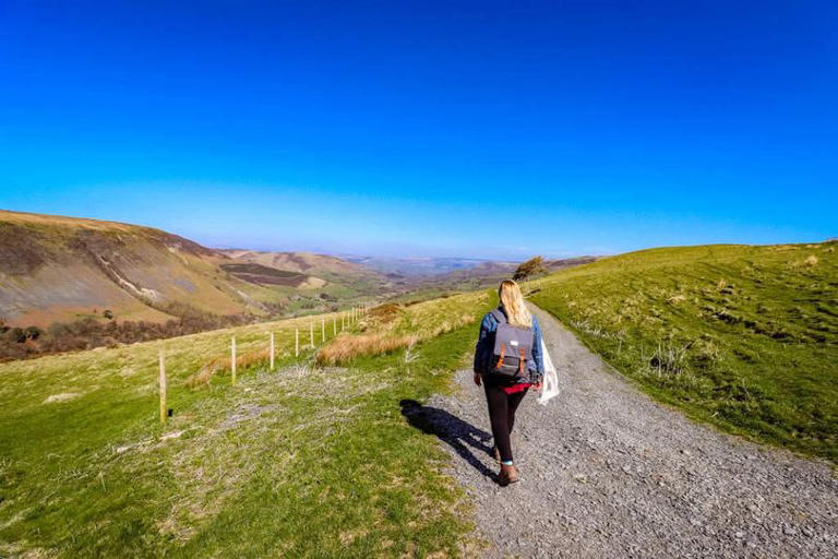 Should we share Welsh beauty spots or keep them to ourselves?