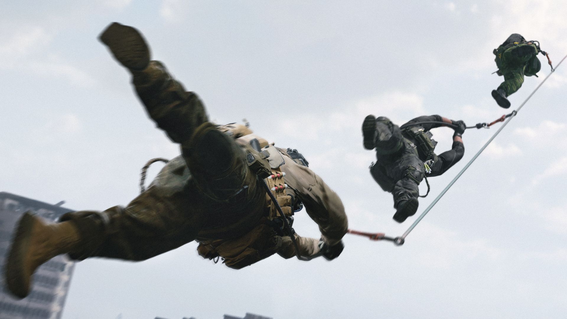 Inside Modern Warfare 4's DMZ: How Infinity Ward rebuilt Call of Duty's ...
