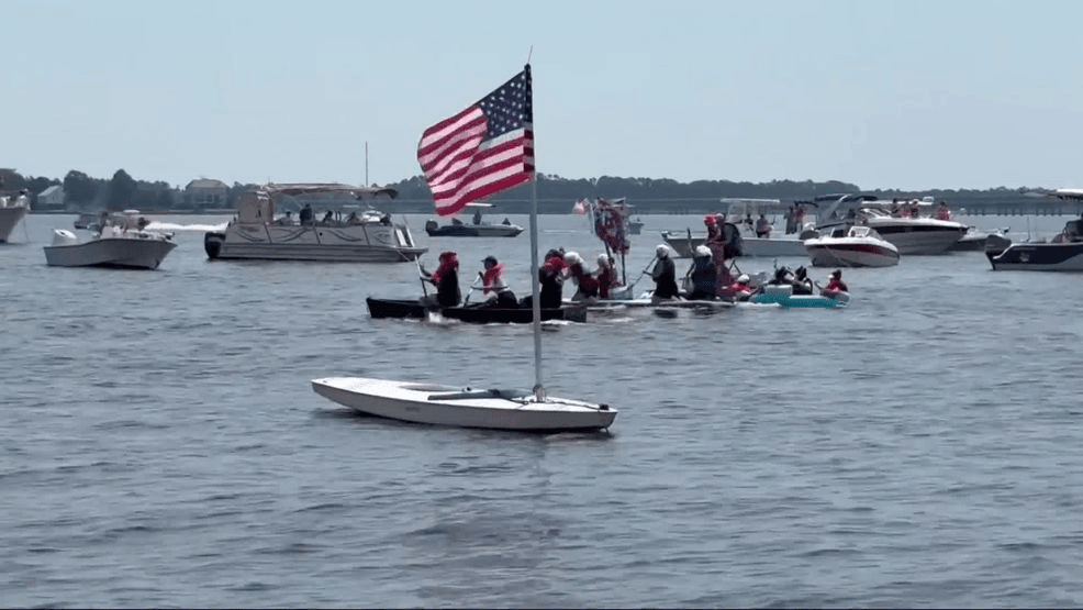 Union Point Park raft race brings family fun with games, vendors and ...