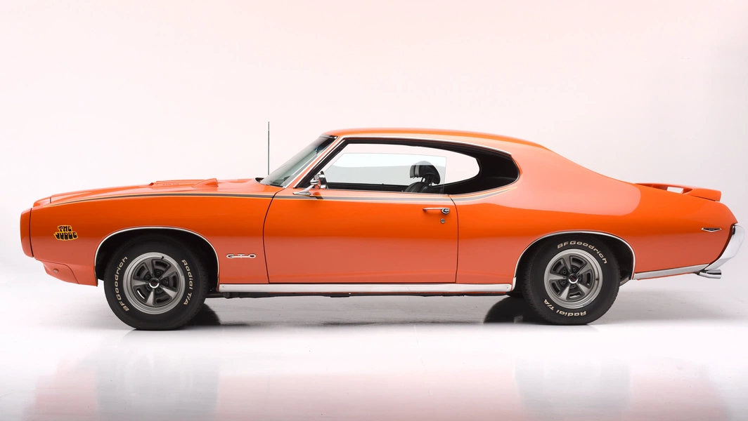 Pontiac legends that rewrote muscle car rules