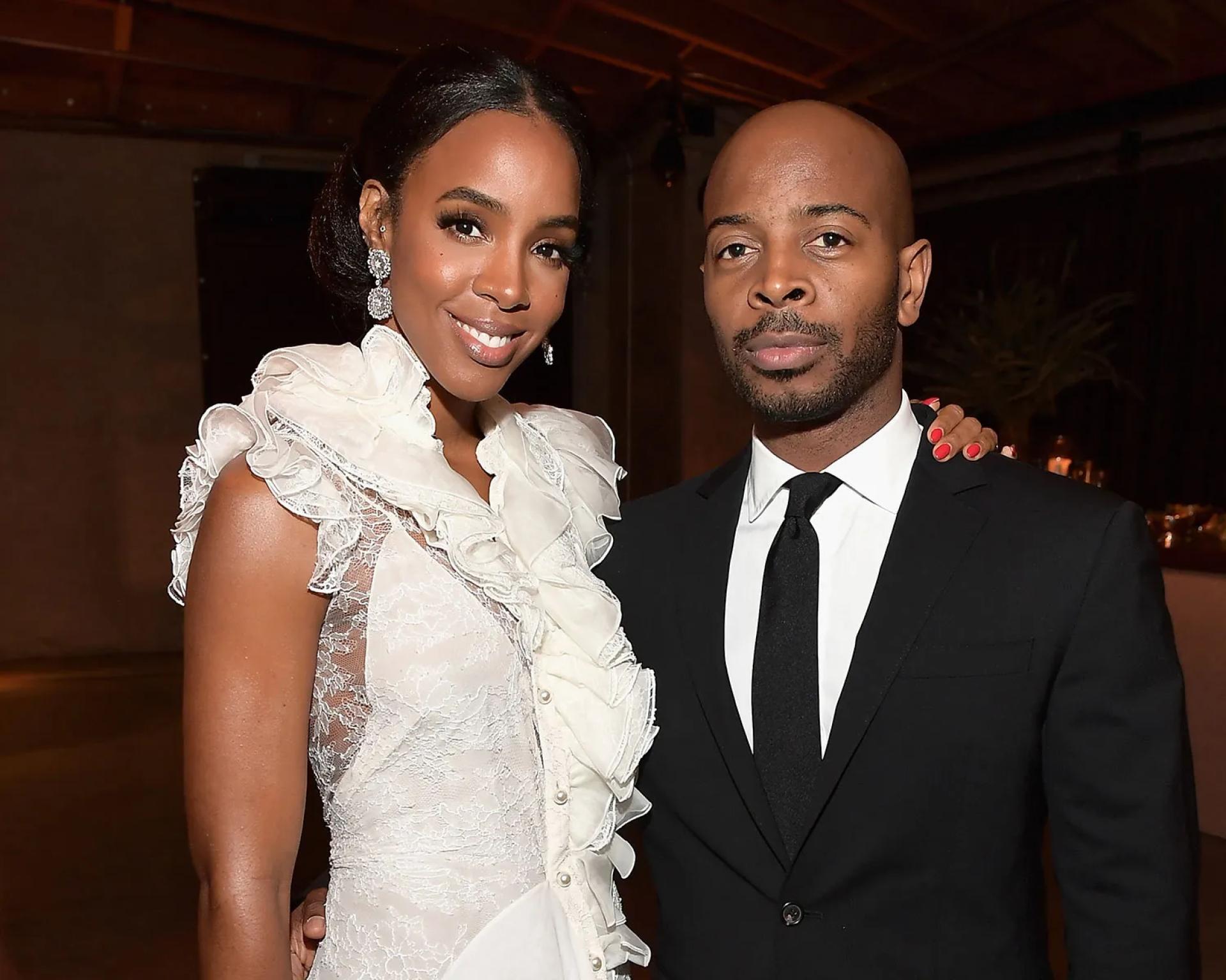 Kelly Rowland opens up about the real reason her marriage works