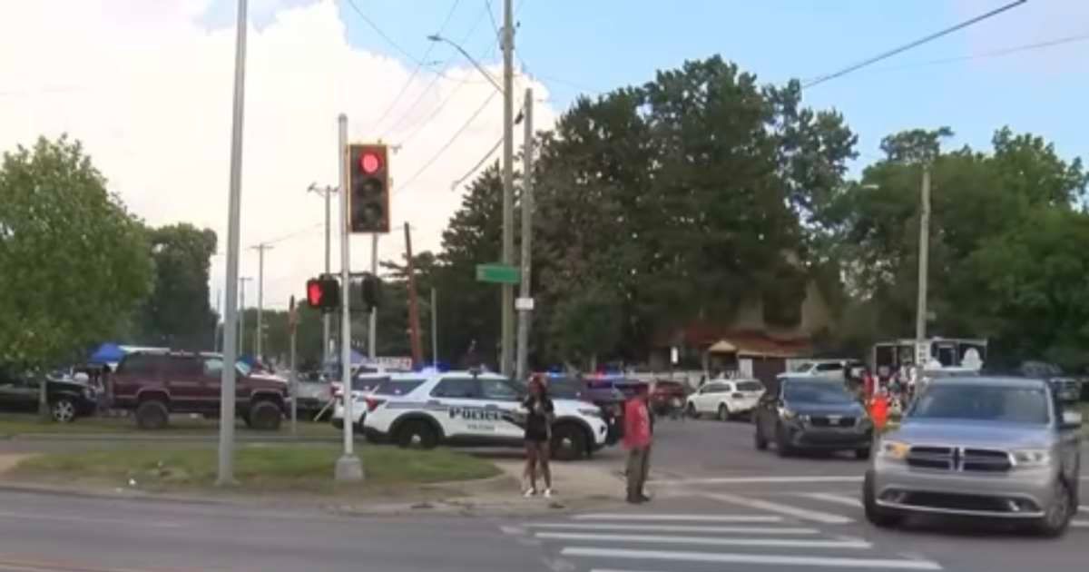 Multiple people injured after gunfire erupts near Ohio’s historic ...