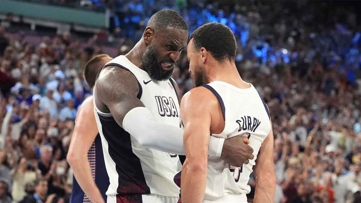 Chandler Parsons says quiet part out loud about LeBron James-Golden ...