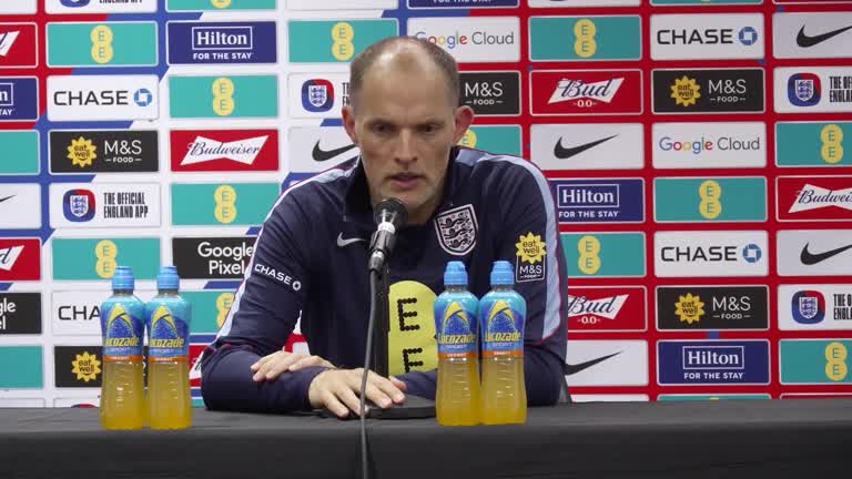 Tuchel points to poor pitch, 'freestyle approach' after England's warm ...