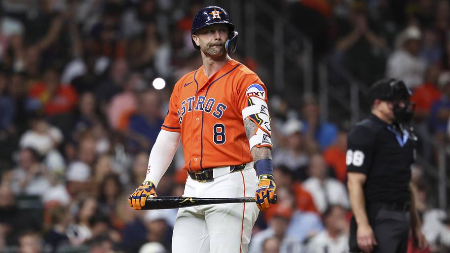 Christian Walker has a long way to go to be worth the contract Astros ...