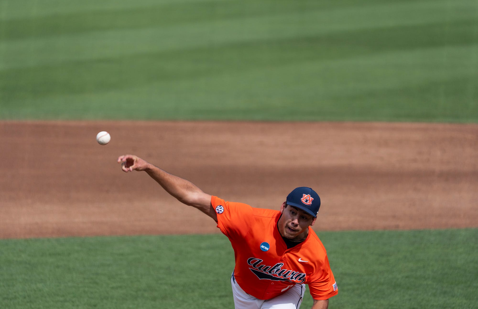 Auburn baseball tacked for back-to-back homers vs Ole Miss: Super ...