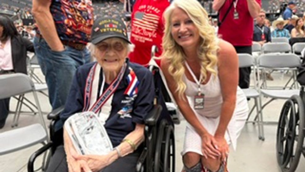 Day of gratitude event at Allegiant Stadium to honor veterans, first ...