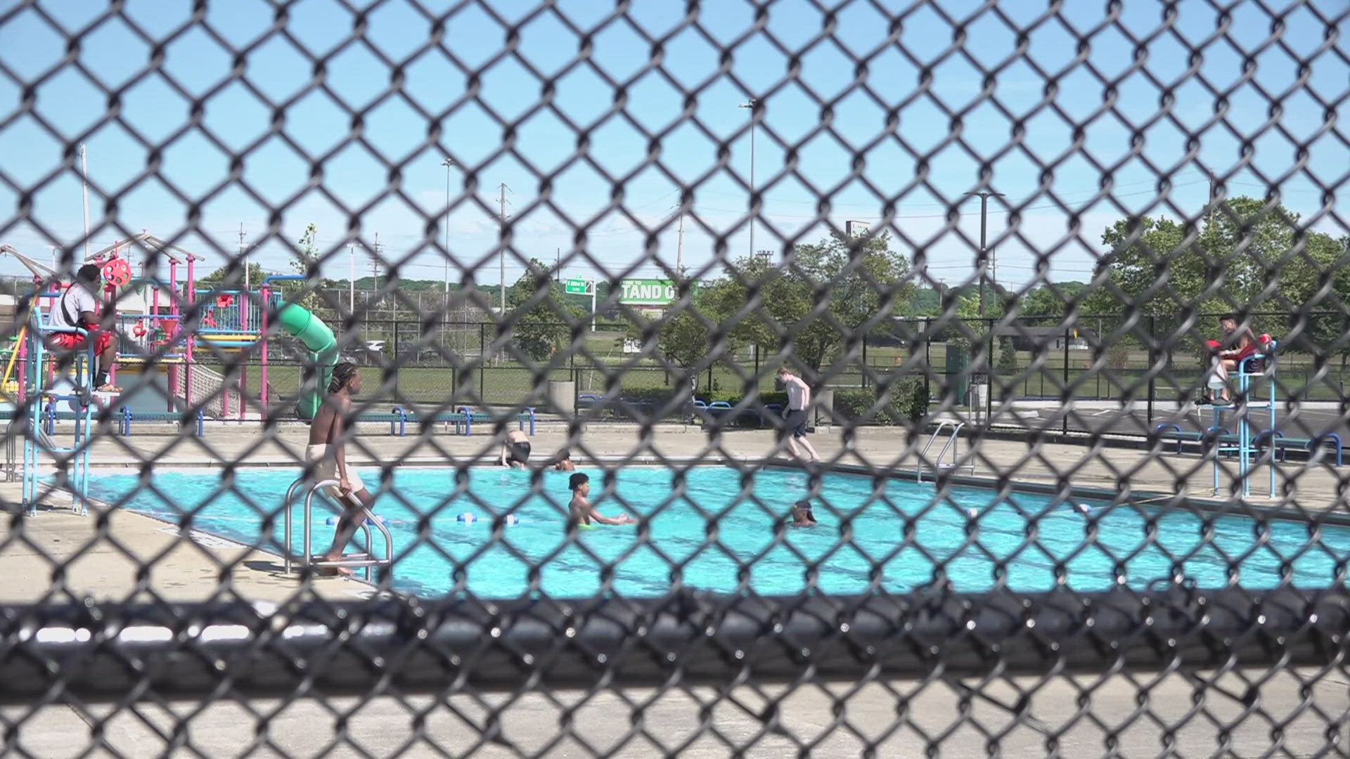 Cleveland pools officially open for 2026 as hot temps roll into ...