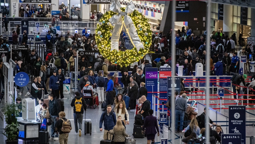 Boston Logan opens first remote TSA checkpoint in North America