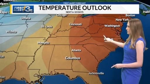 Columbus, GA weather Saturday PM (06/06/26) - Kaylee Barbee