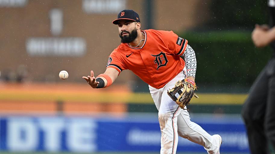 Gleyber Torres has been Tigers' offensive boost since return from injury