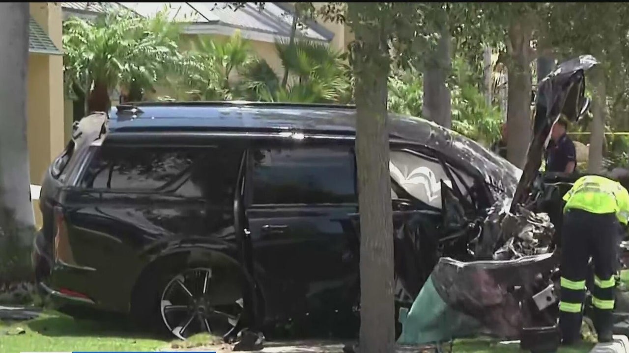 Broward man accused of crashing into building, then stealing Good ...