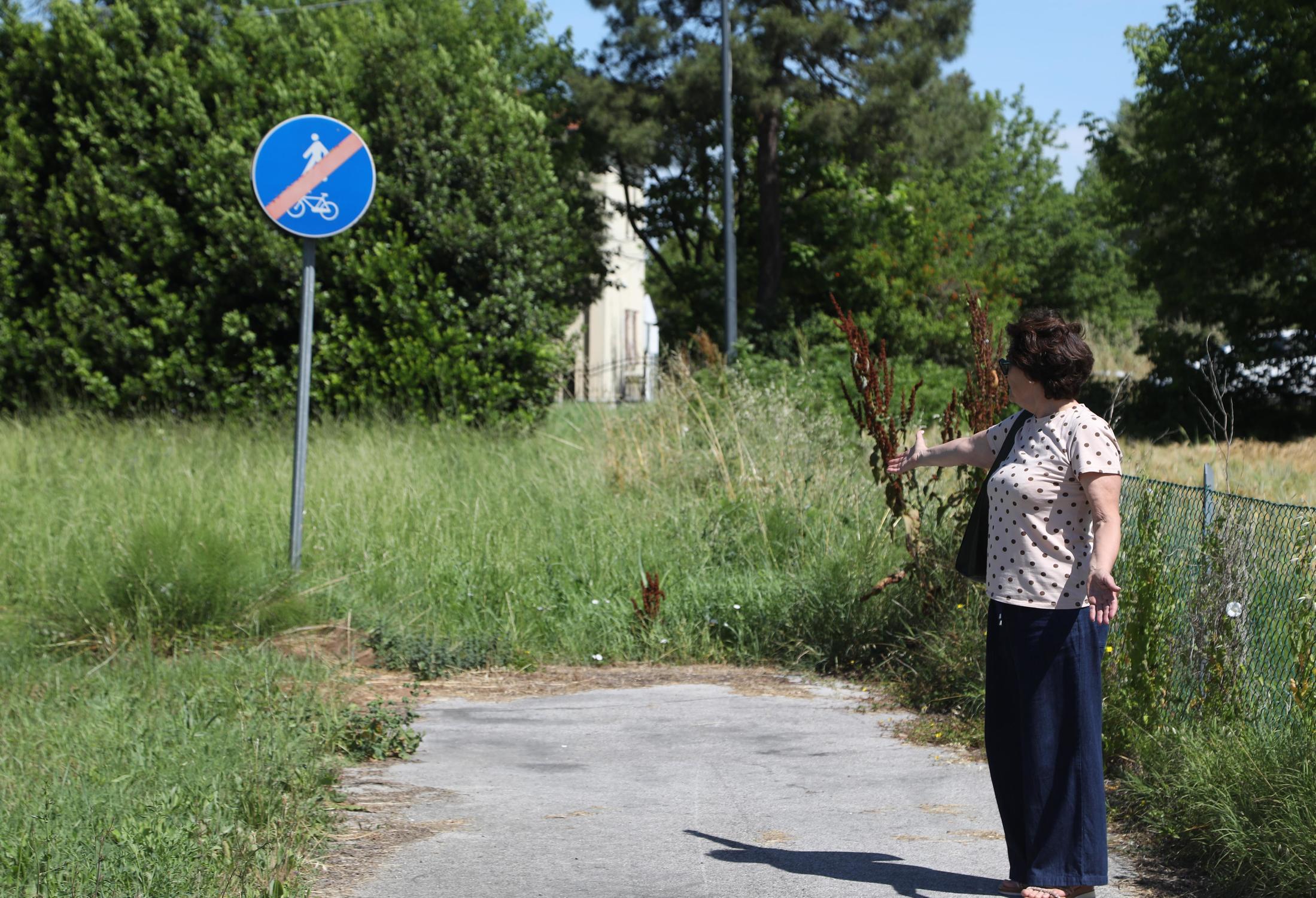 I nei di Fornace Zarattini. Capannoni in disuso e problemi di traffico ...