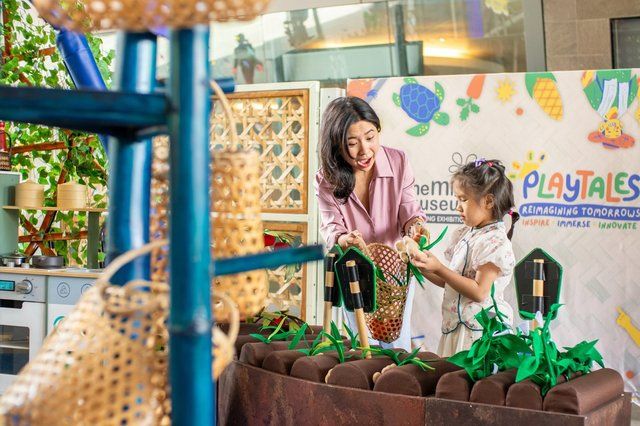 Mind Museum's 'Playtales' features 'immersive, imaginative' activities ...