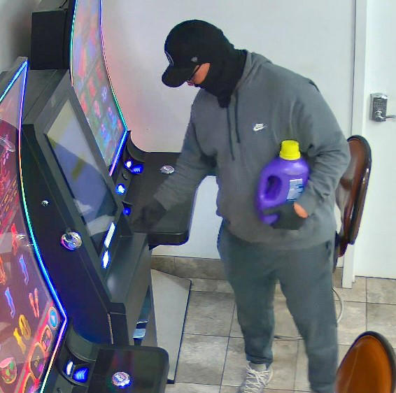 Troopers investigating burglary string involving theft of skill ...