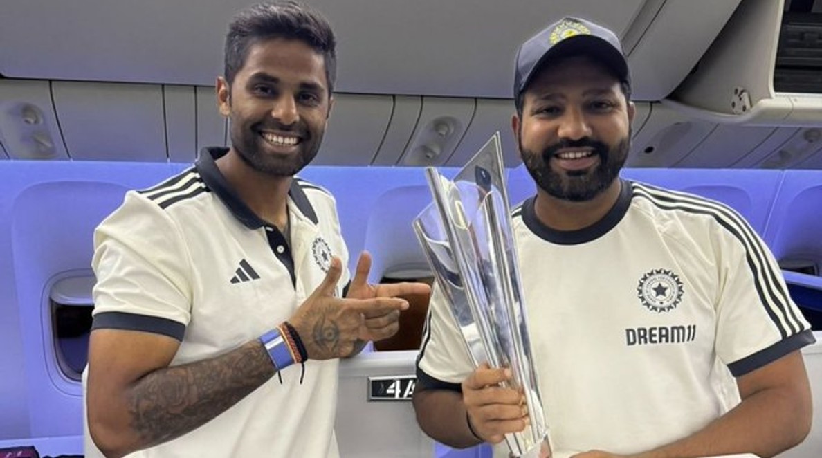 Rohit Sharma shares honest verdict after Shreyas Iyer takes over India ...
