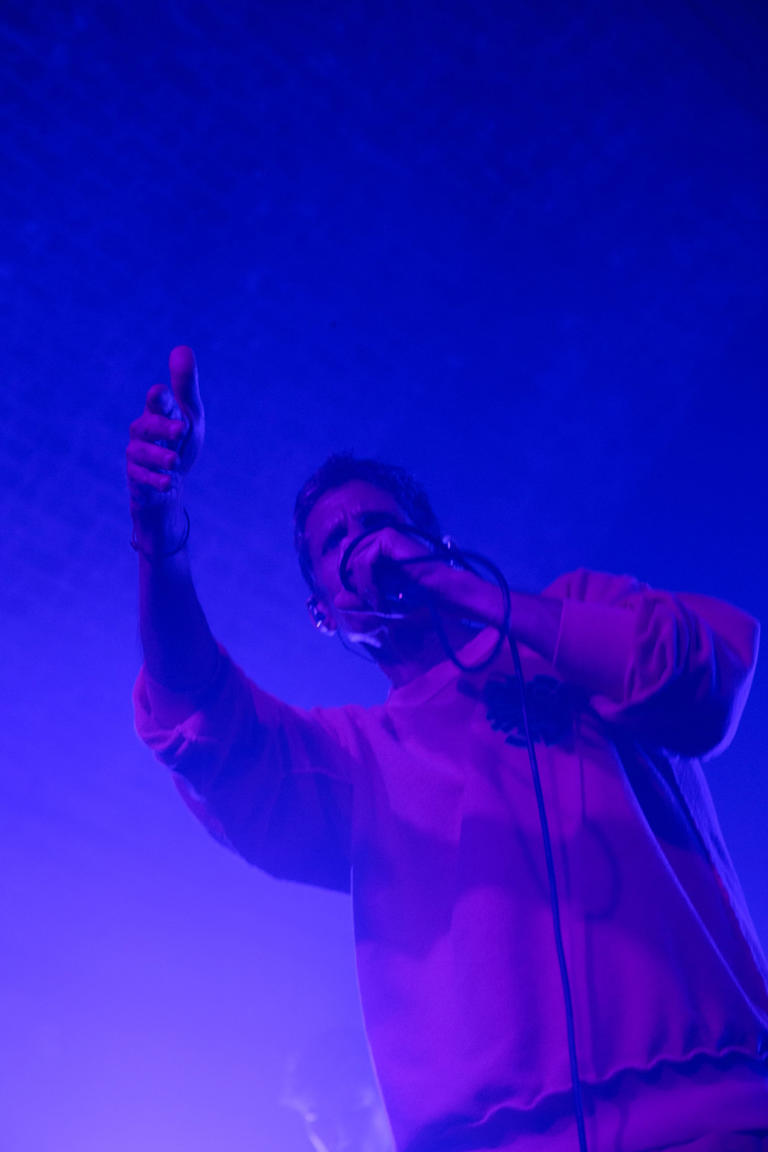 Mike D live: Gonzo brilliance from a Beastie Boy rediscovering the fun