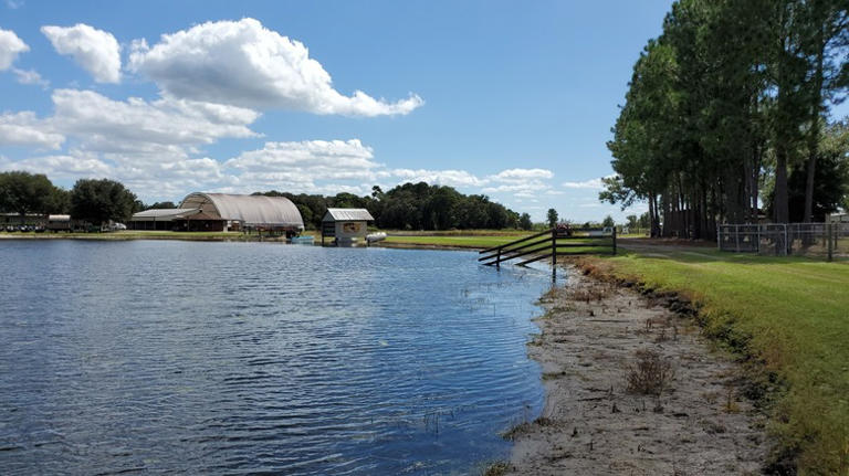 Florida's serene suburb outside Orlando offers small-town charm ...