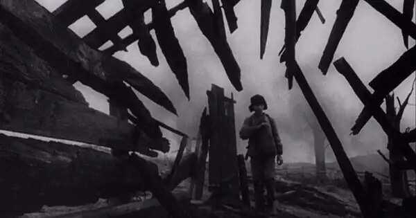 Exploring Andrei Tarkovsky's poetic vision in Ivan's Childhood