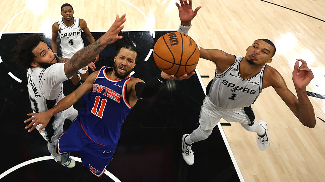 Trump visit, watch party arrests prompt tighter security for NBA Finals ...