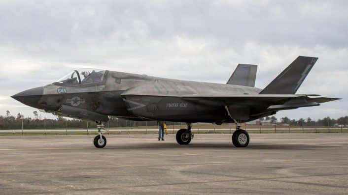 FRCE delivers first F-35Bs with Technology Refresh-3 upgrades