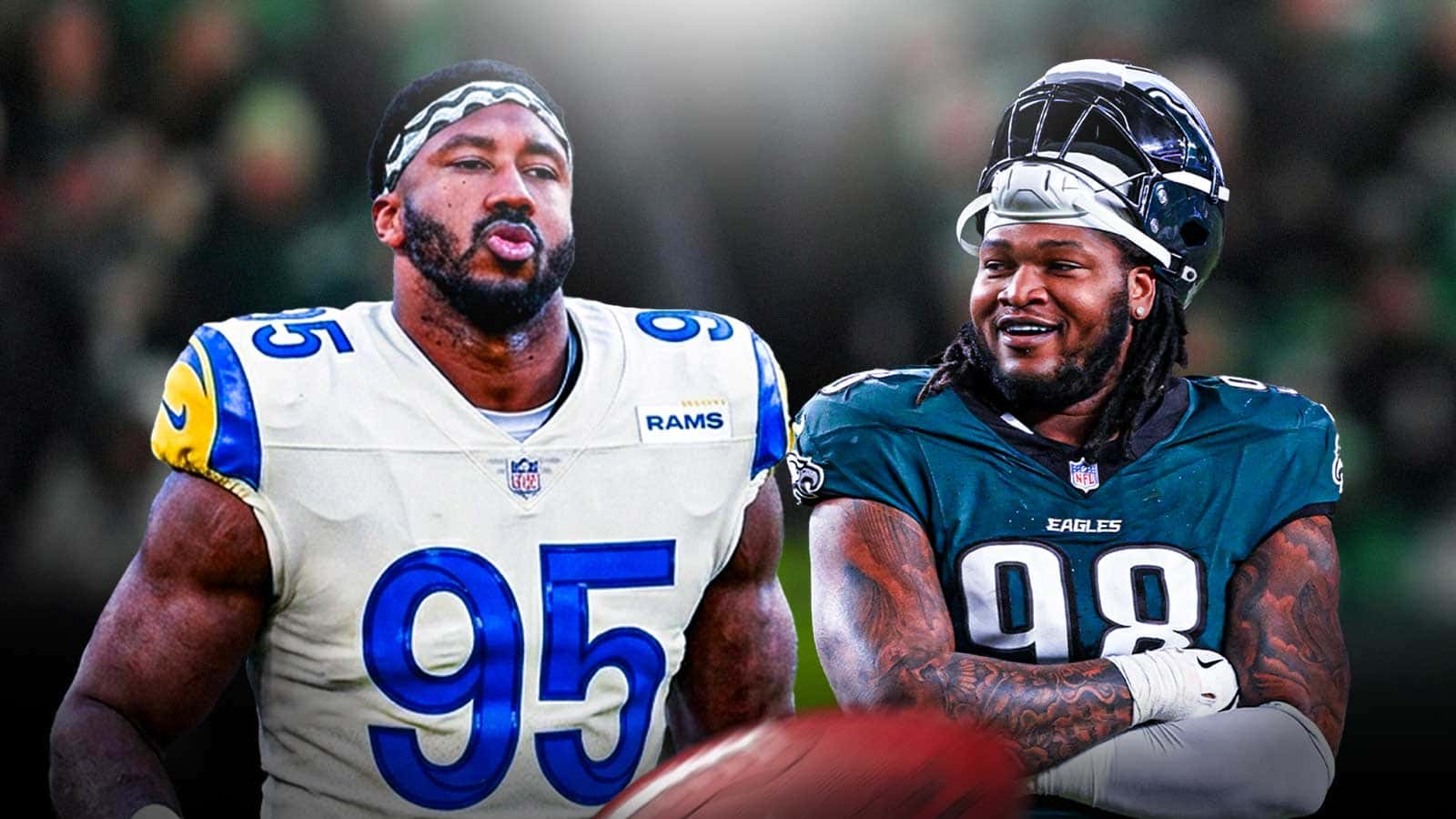 1 move Eagles must make to keep up with Rams after Myles Garrett trade