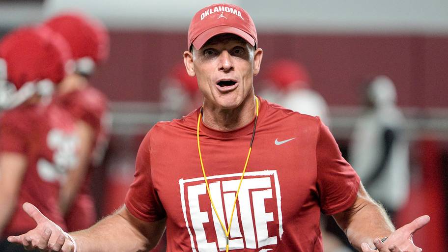Oklahoma just lost two receiver commits and now Sooners face a familiar ...