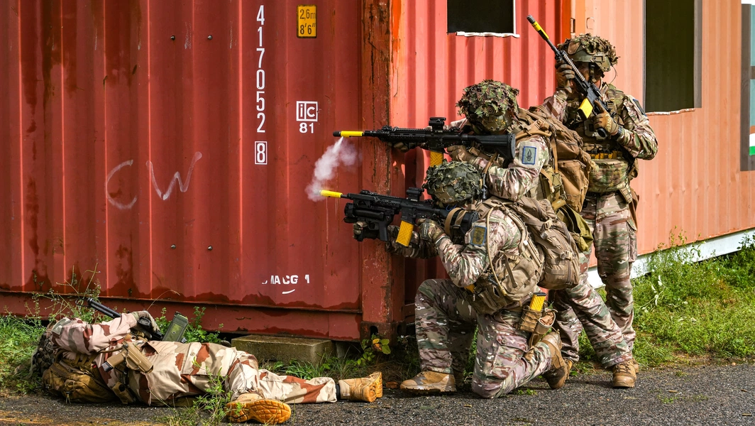 Late-night military drills unsettle Southern California residents