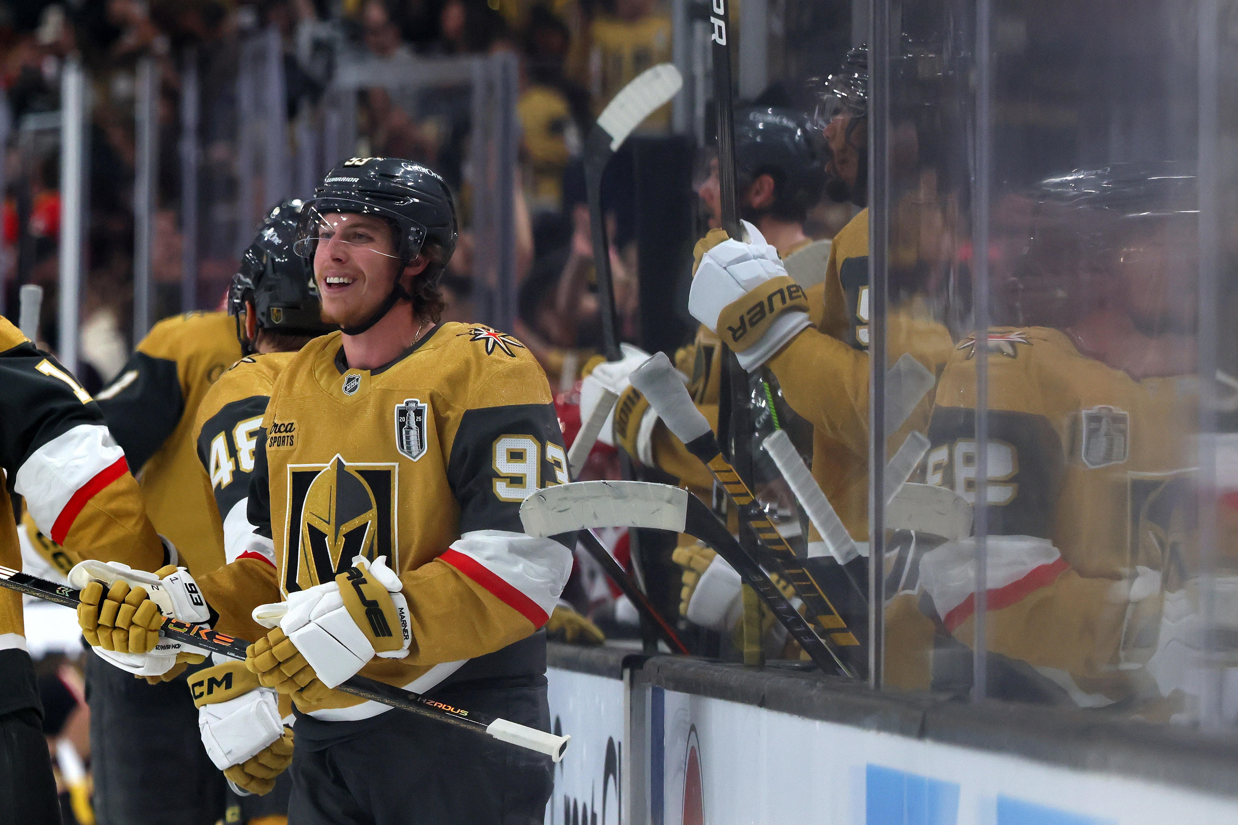 Golden Knights vs Hurricanes live updates, score: Wild Game 3 goes to ...