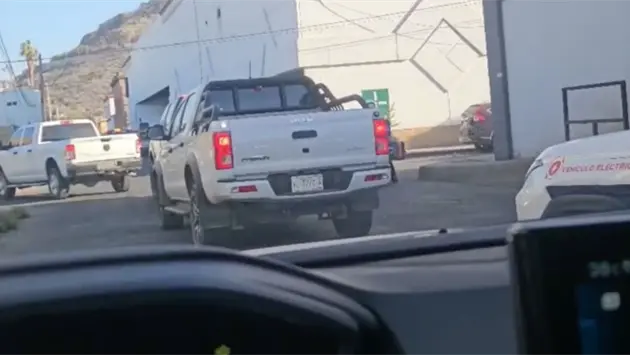 Presunto ataque armado en centro de Hermosillo deja un lesionado