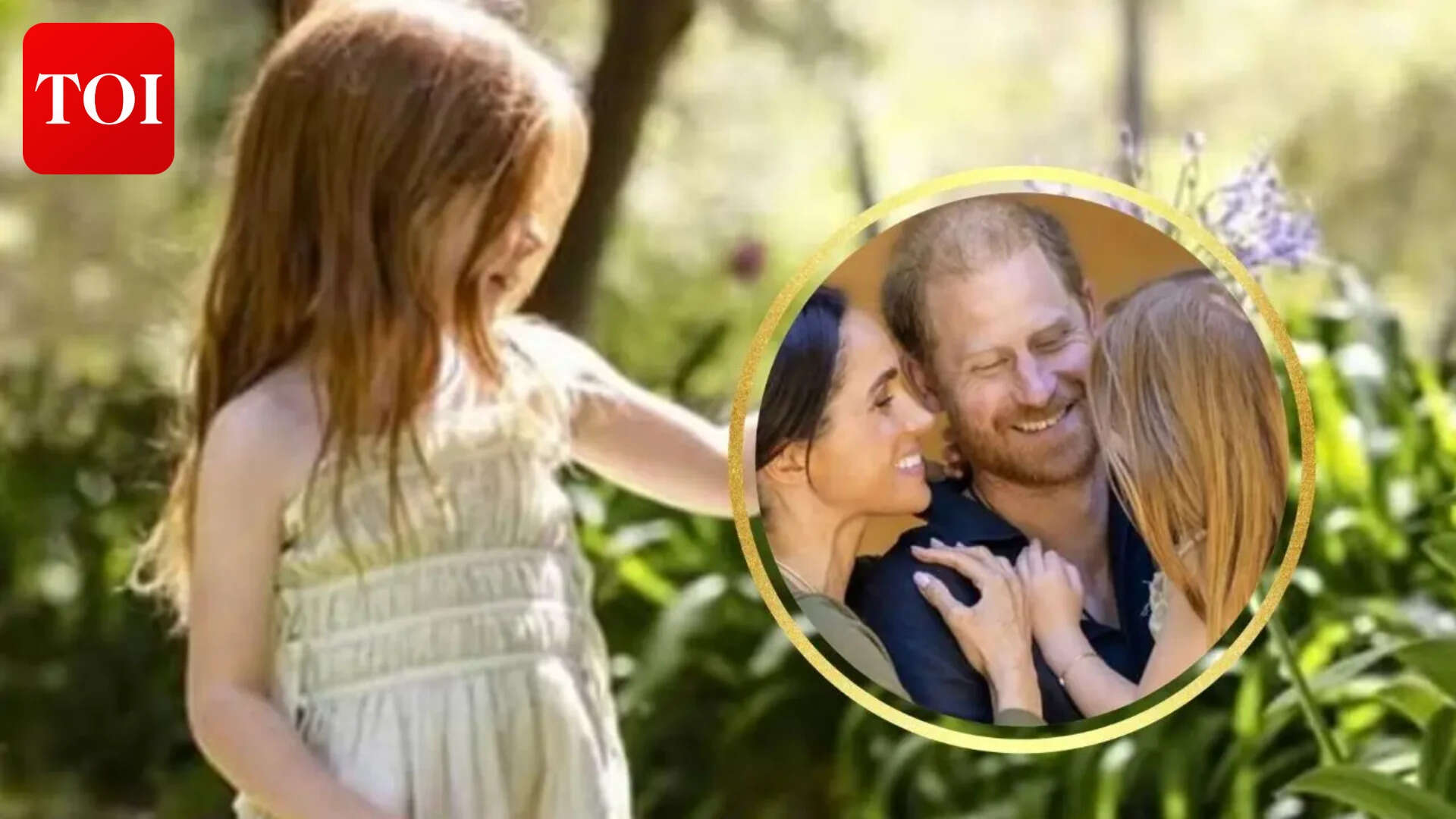 Meghan Markle shares new photos of Princess Lilibet: Here's all you ...