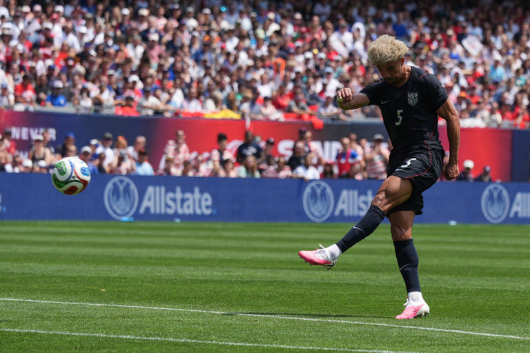 Sané, Havertz score as Germany beats US 2-1, heads to World Cup with 9 ...