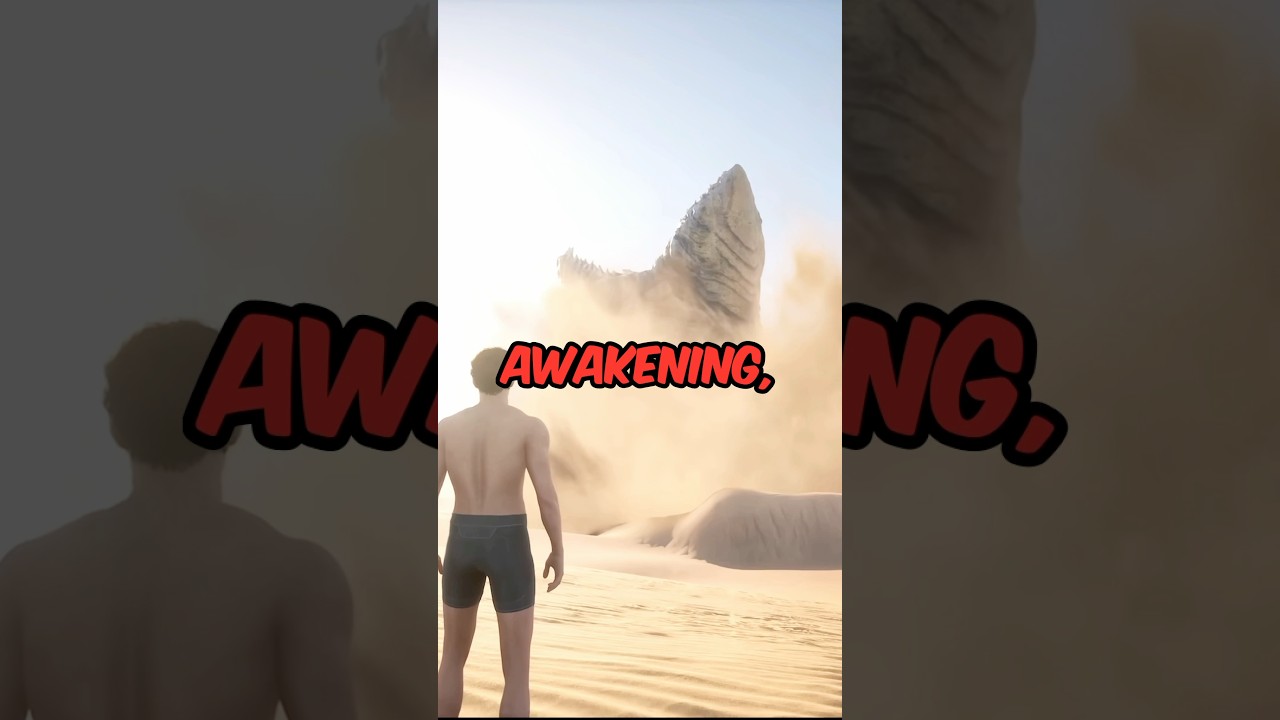 Did you know this about the upcoming game: Dune Awakening? #videogames ...