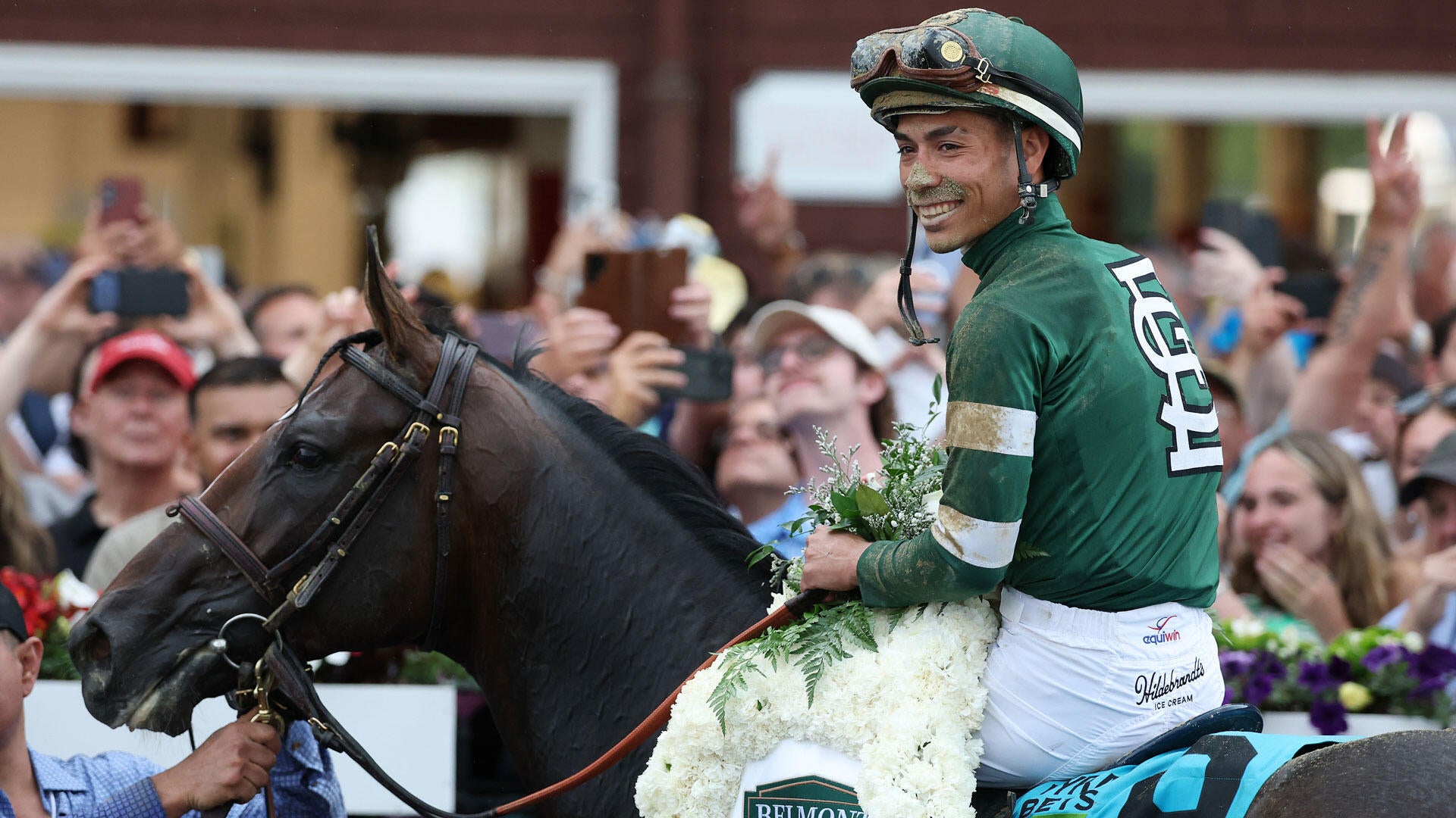 2026 Belmont Stakes payouts, prize money: What winner, top five horses ...
