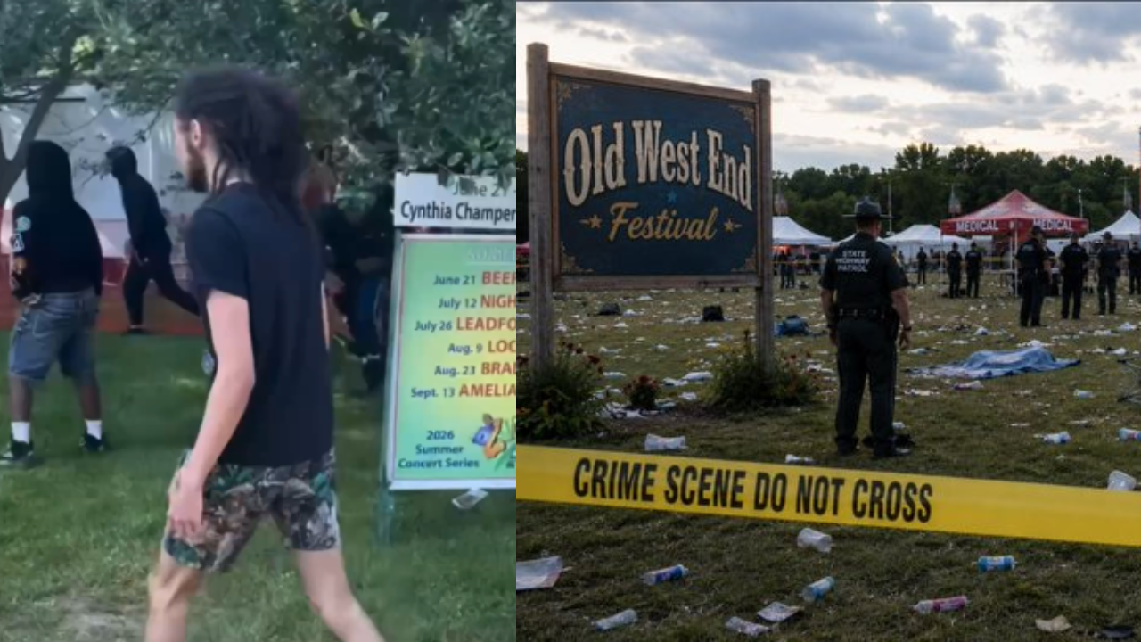 Ohio mass shooting: Multiple injured in Toledo Old West End festival ...